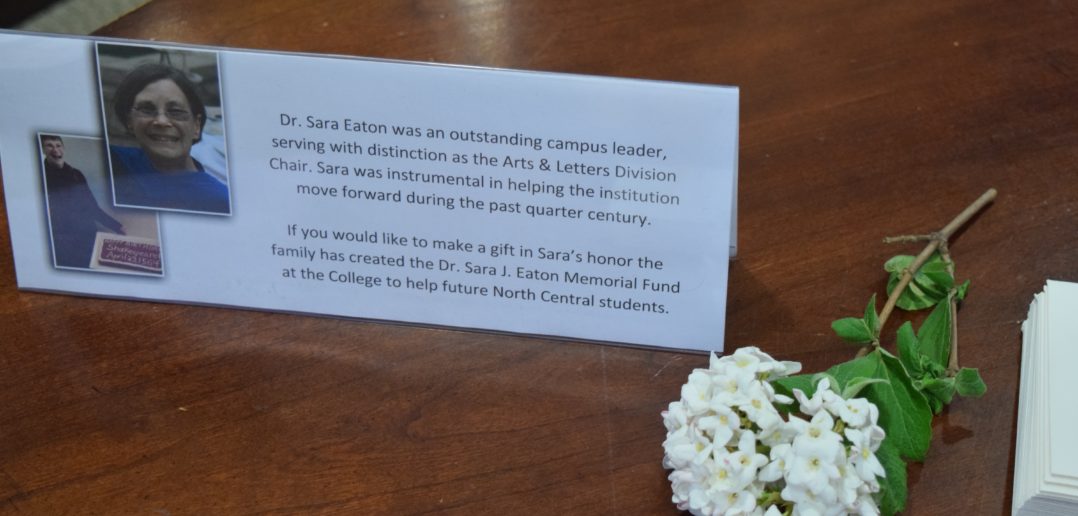 Celebrating the life of Dr. Sara Eaton - NCClinked