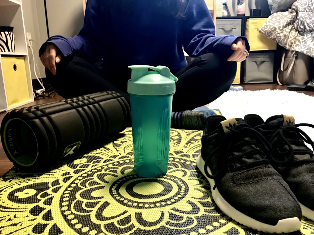 Alternative gym workouts to do in the comfort of your dorm