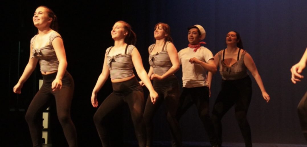 Sarah Purlee juggles being a musician and a dancer - NCClinked