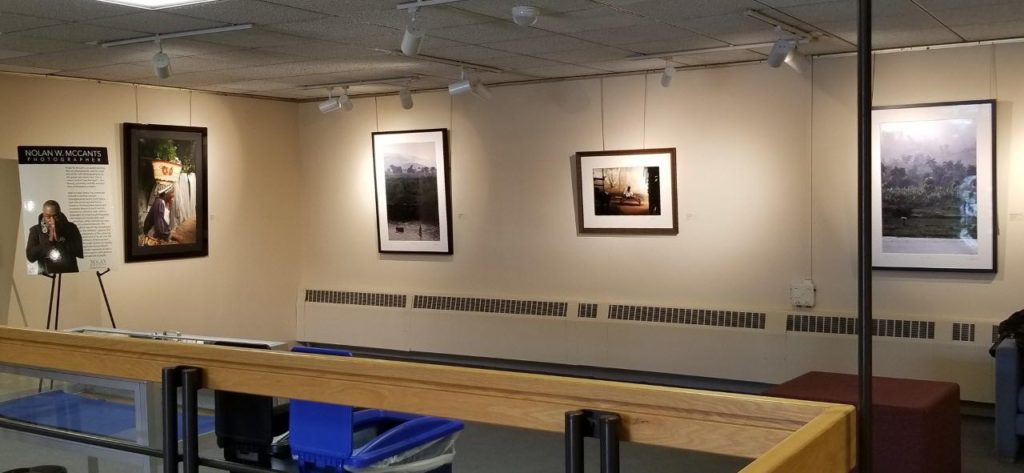 art gallery - cale - NCClinked