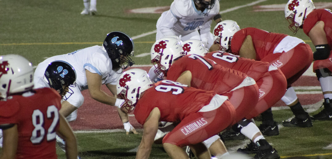 Football prepares for another Stagg Bowl run - NCClinked