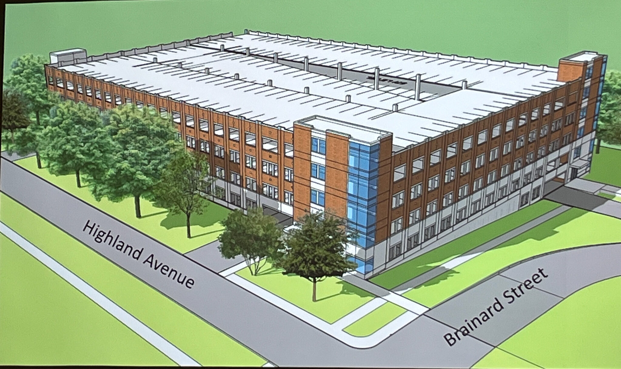 New parking structure planned for campus - NCClinked