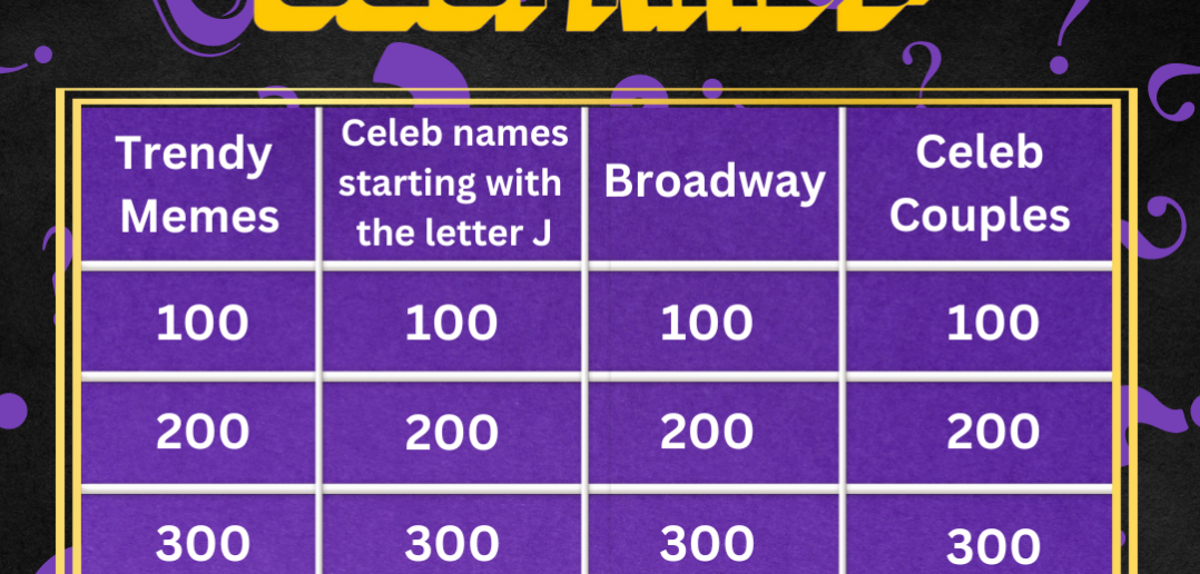 What is: 'Pop Culture Jeopardy!' the 'Jeopardy!' spinoff - NCClinked