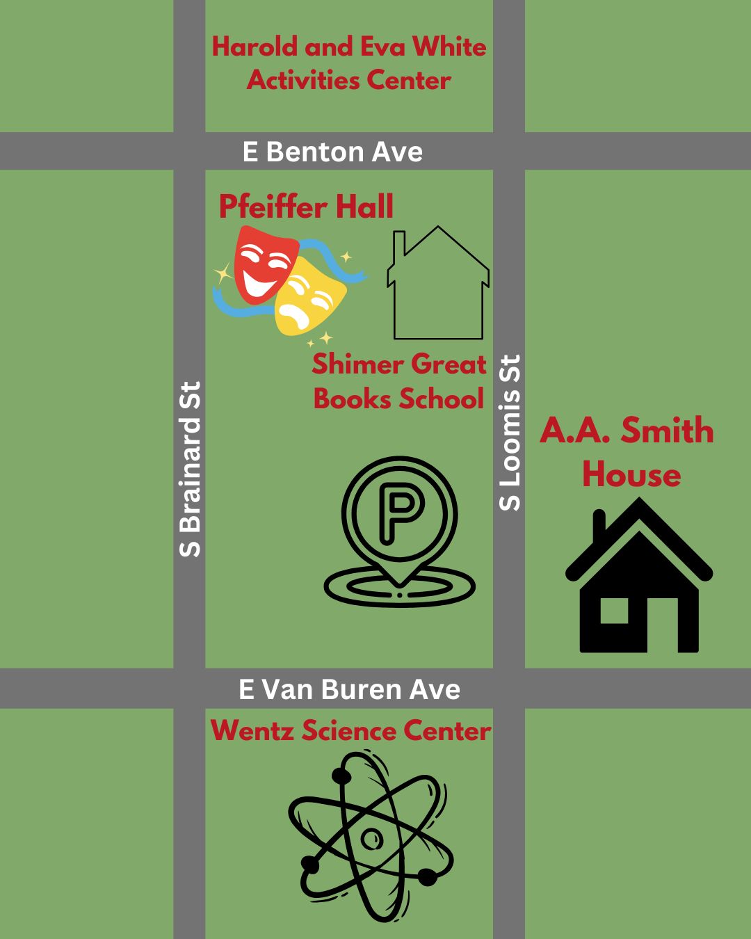 Rich with history: The A.A. Smith House - NCClinked